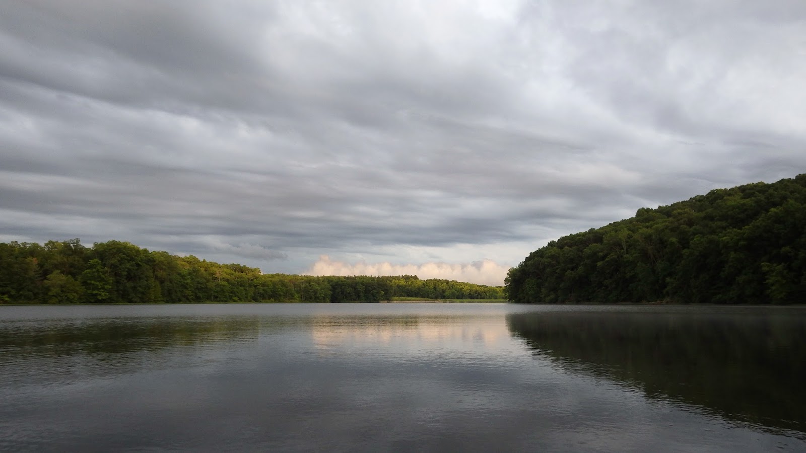 Riffles and Slicks: Non-existent Fish