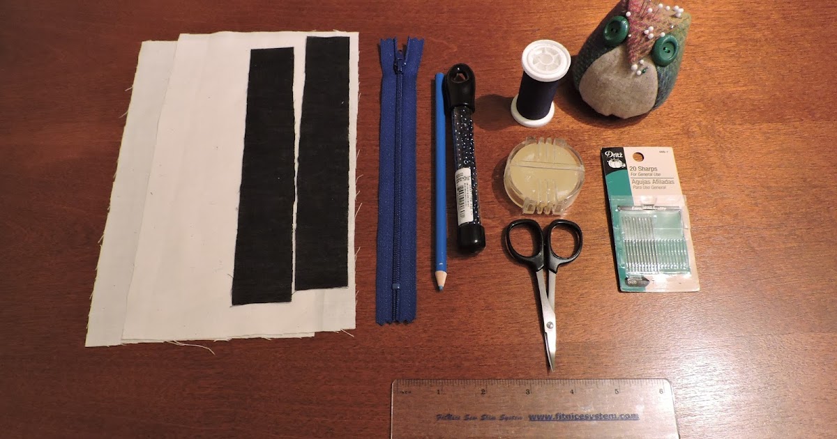 The Mahogany Stylist: Tutorial: Hand Picked Zipper with Seed Beads