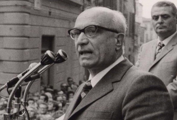 Amintore Fanfani - politician | Italy On This Day