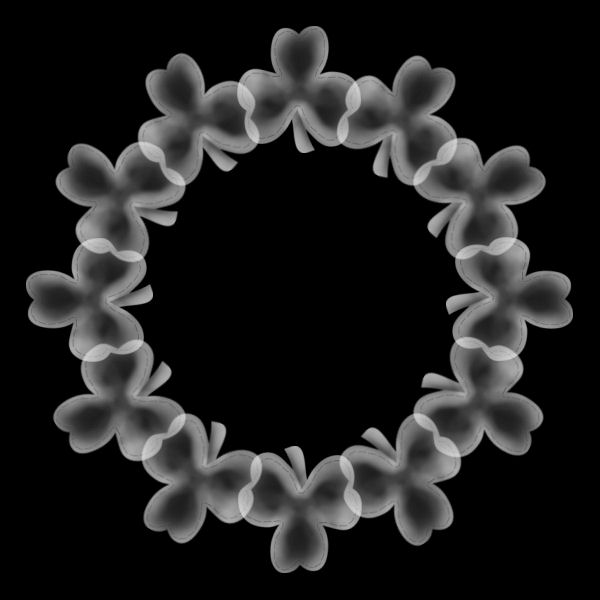 Lori's PSP Graphics: New St. Patrick Day Masks!