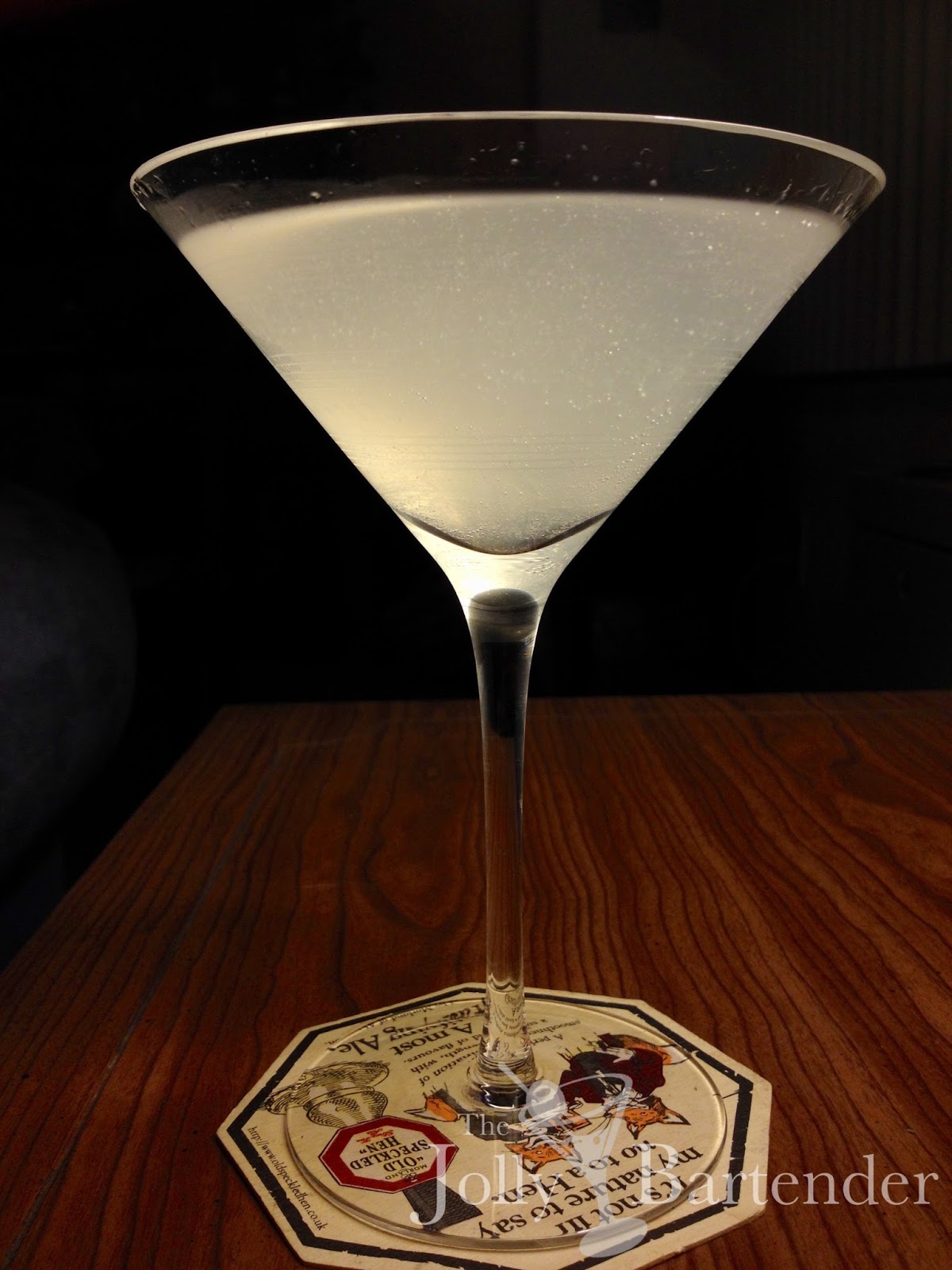 The Jolly Bartender: Little Devil