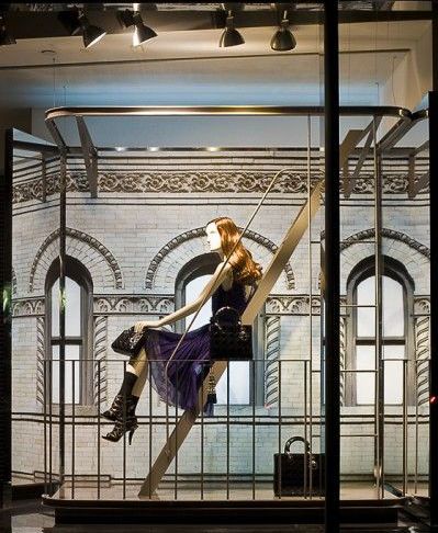 escaparates blog: conceptos imprescindibles para el merchandising