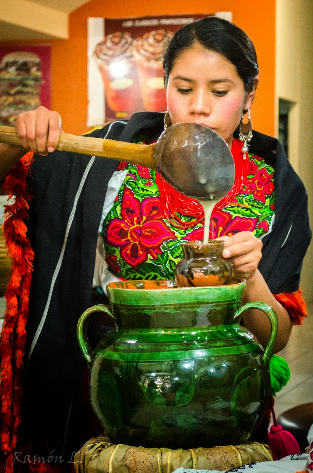 Jaime Ramos Méndez: Atolera de Tarecuato en Michoacán - Fotografía de ...