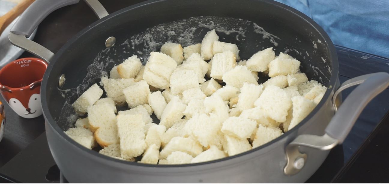 Bread Halwa Recipe | Steffi's Recipes