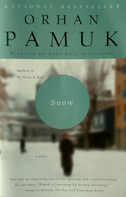 Tertulia Moderna: Book Review: "Snow" by Orhan Pamuk
