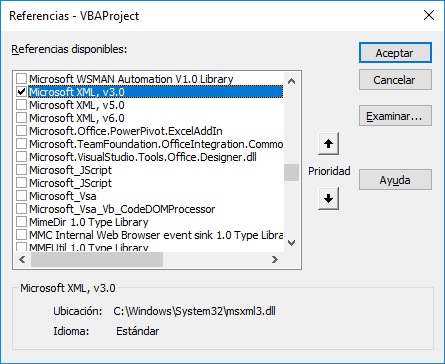 VBA Excel macro para leer XML CFDI 3.3 | El blog de Luis Reyes