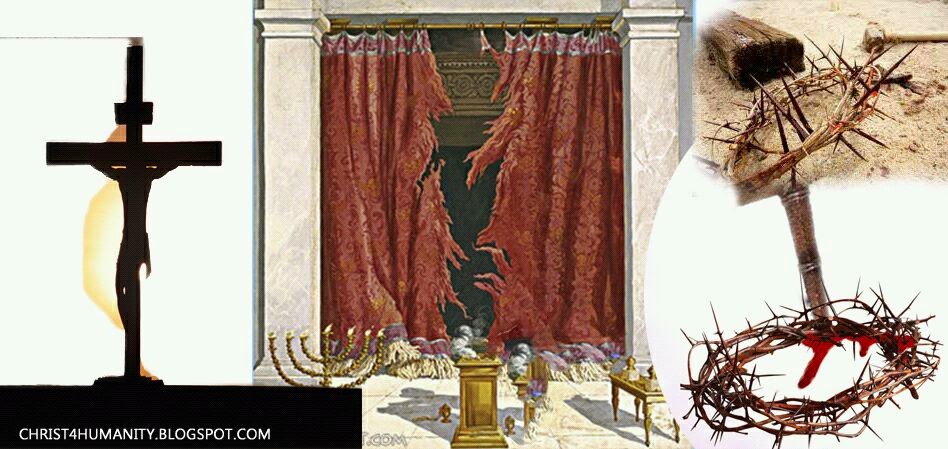 CHRIST FOR HUMANITY: THE VEIL AND THE LIVING WAY