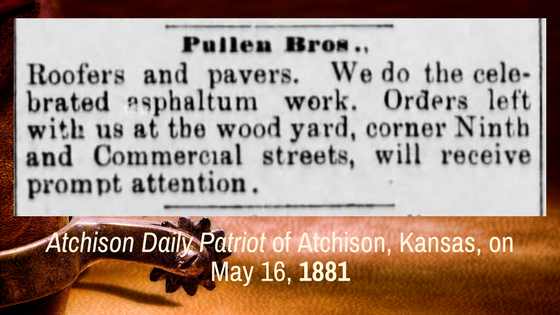 Sweet Americana Sweethearts: Old West Employment: Well Beyond Sheriff ...