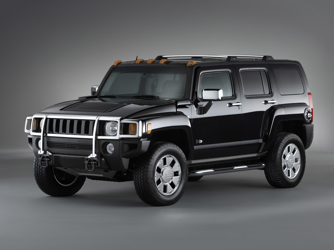 ALOYSIUS SUDIBYO: MOBIL HUMMER