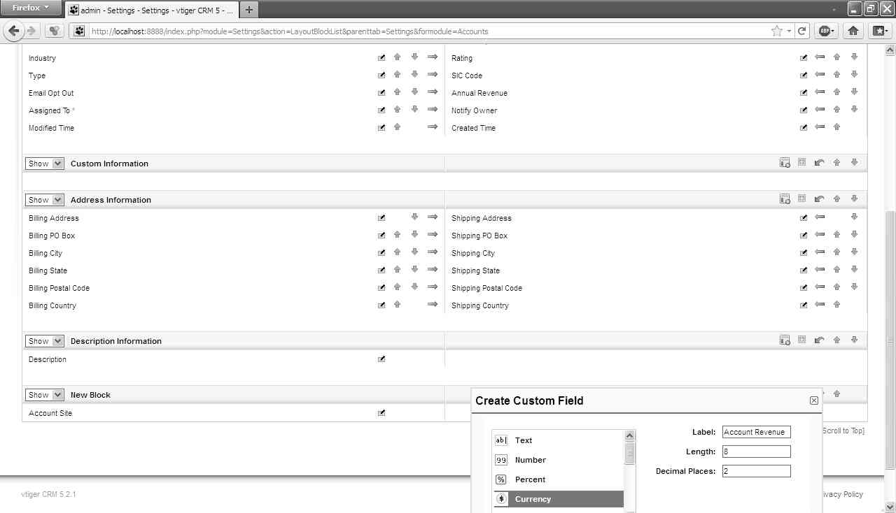 crmcog: vTiger - A Serious Open Source CRM Contender
