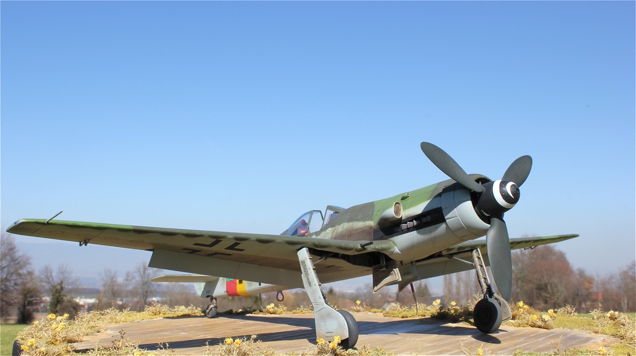 FalkeEins - the Luftwaffe blog: Luftwaffe modelling - Franck Oudin ...