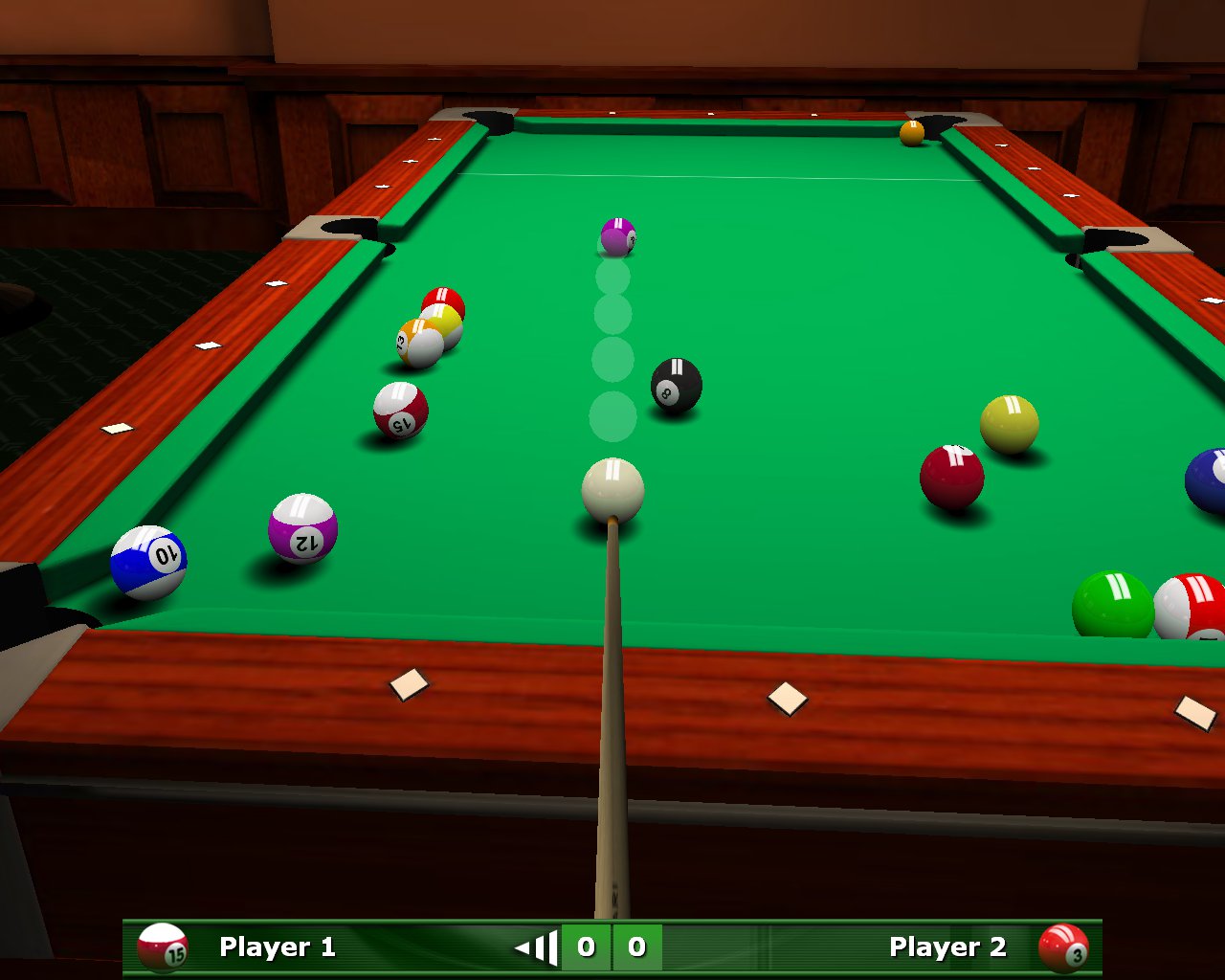 Virtual Pool 4 torrent download for PC