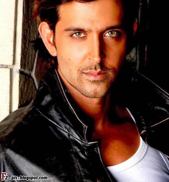 Indian fashion: Bollywood Actor Hrithik Roshan