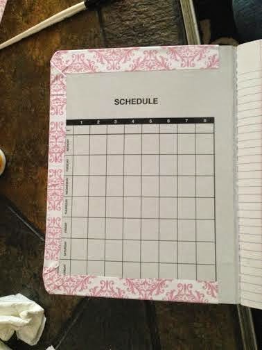 Beauty made easy.: DIY Personalized Notebooks