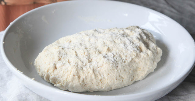 Trinidad Sada Roti (Plain)