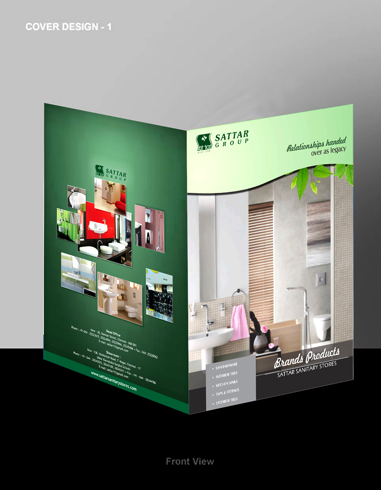 world wide business: Why Your Business Need a Unique Brochure Design