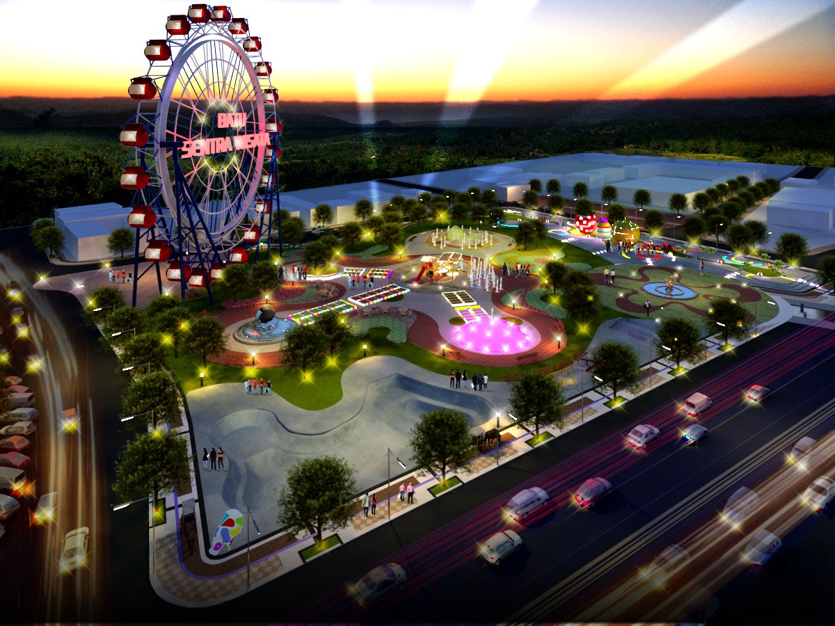 Kota Batu Beautiful Mountain Town in East Java Indonesia | Indonesian ...