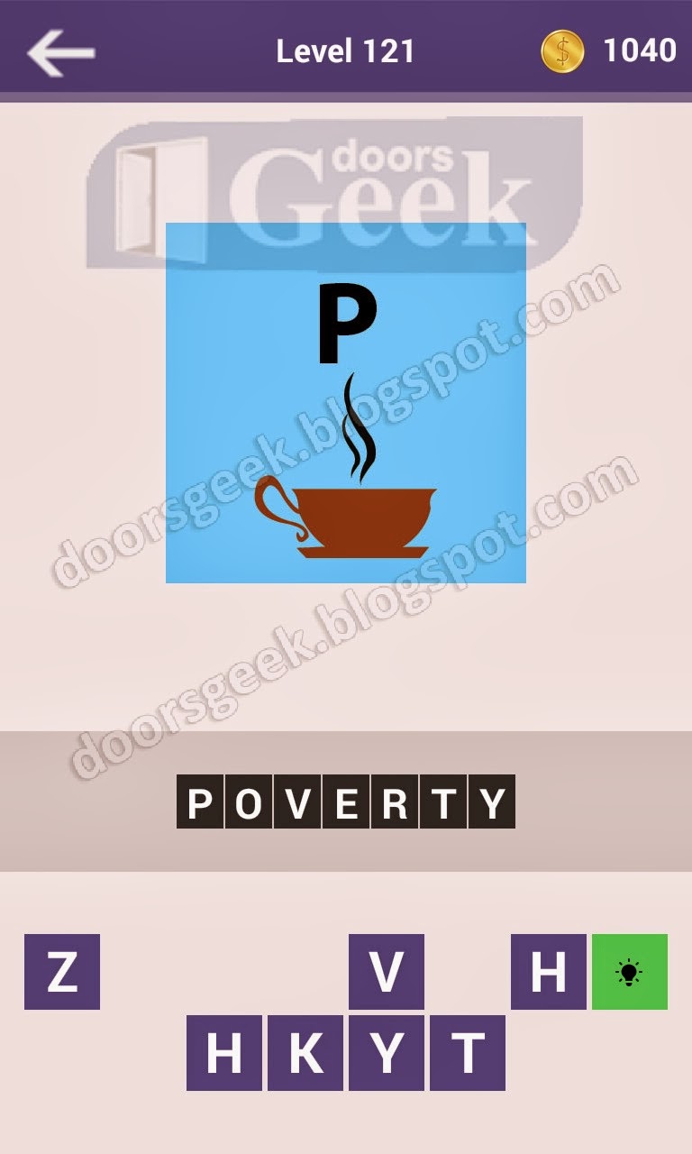 Fun Ways to Think - Level 121 ~ Doors Geek