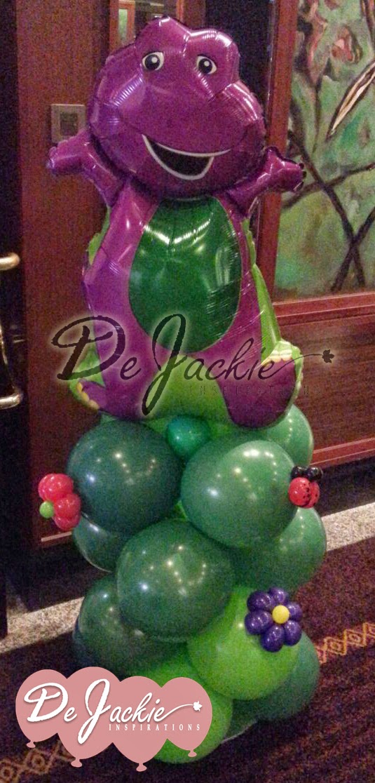 Balloon decorations for weddings, birthday parties, balloon sculptures ...