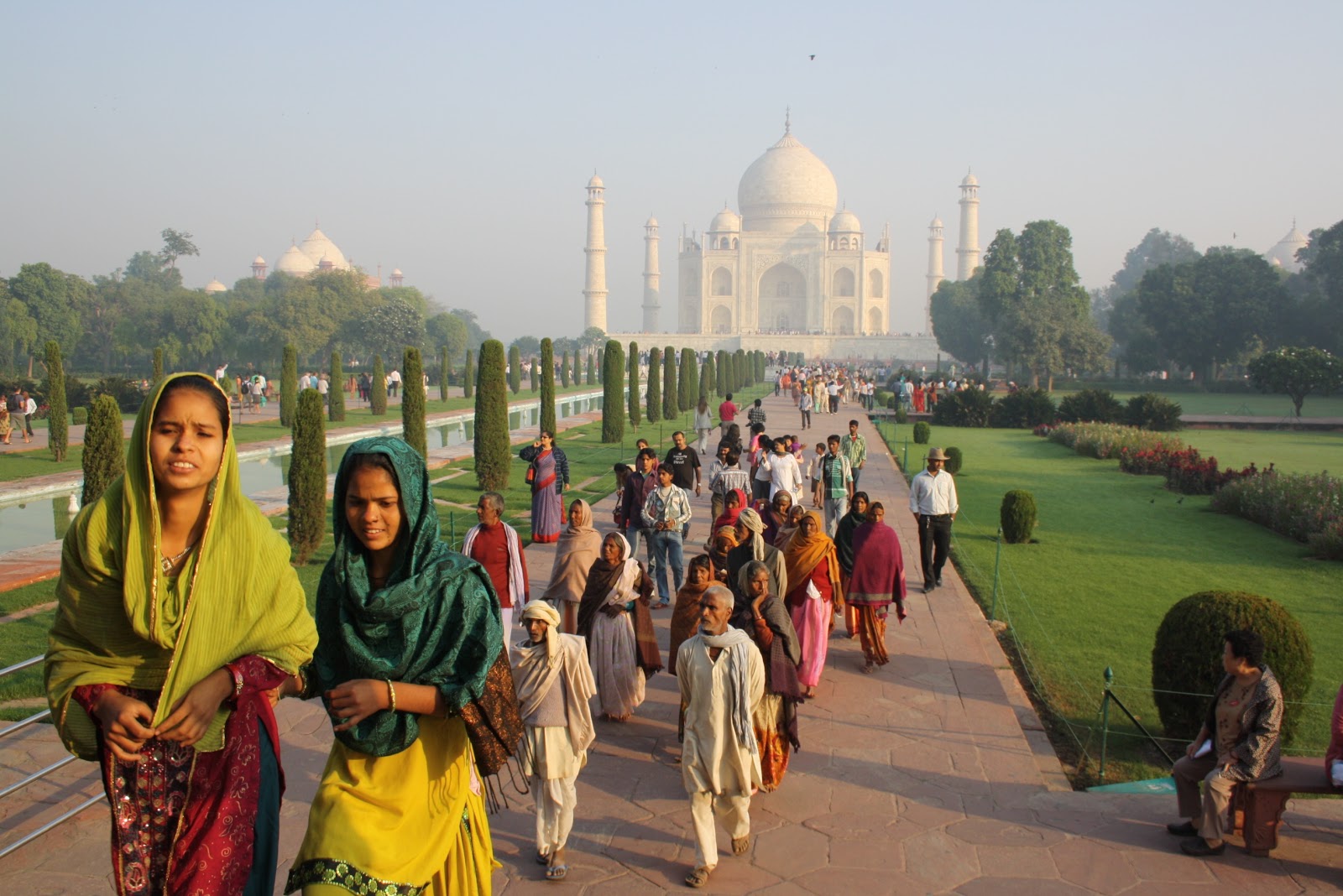 India en 20 días - Vipavi