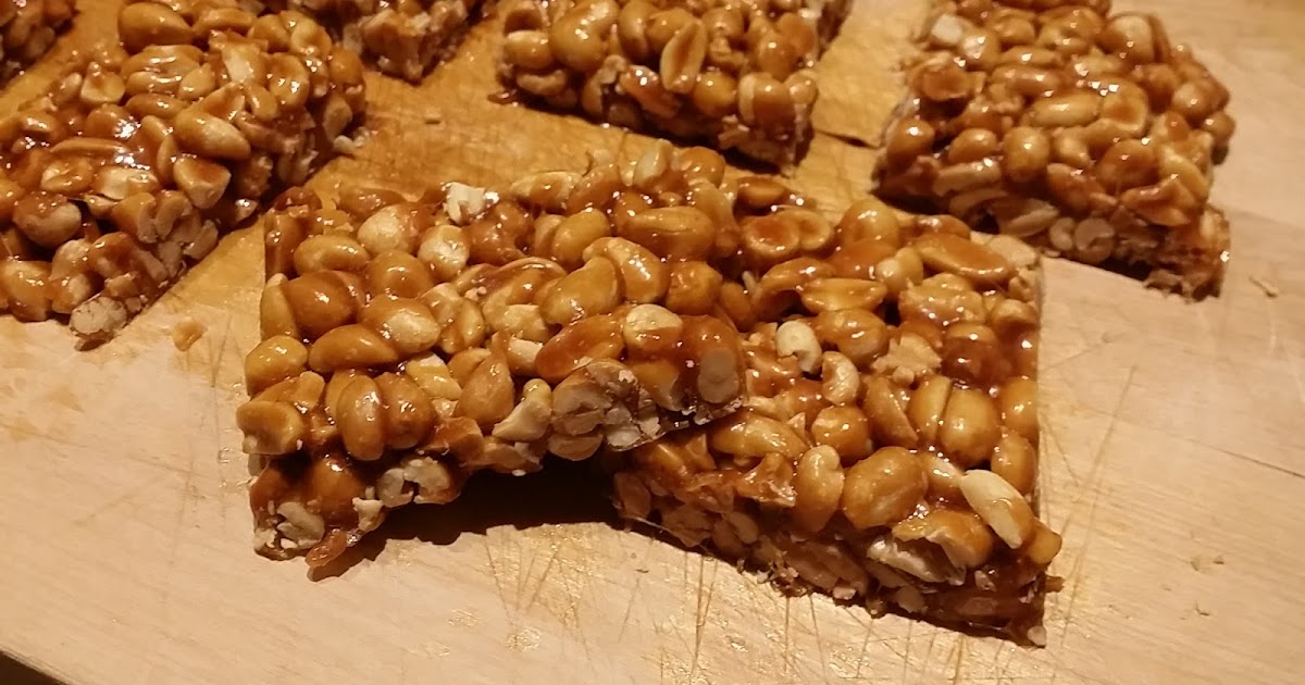 Rico Sabor Cubano: Turrón de maní en grano