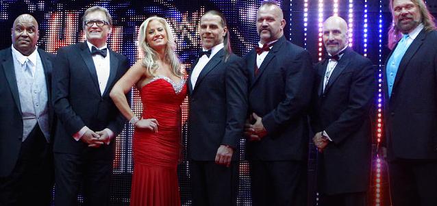 Adam's Wrestling: Secret Affair: Sunny & Shawn