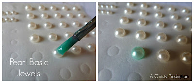 A Christy Production: Pearl & Rhinestone Makeover!