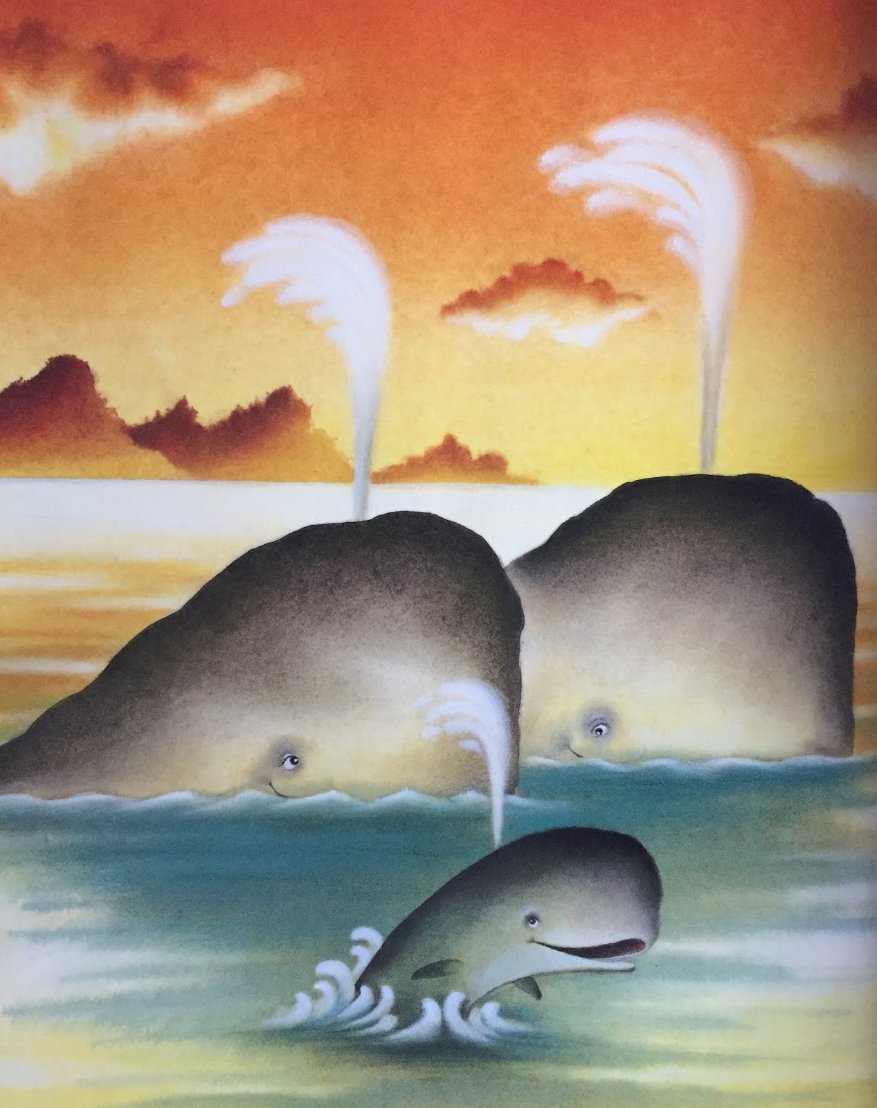 Picture Book Theology: Encounters with Whales