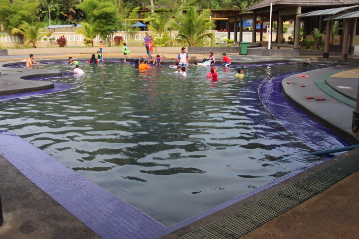 Muhammad Qul Amirul Hakim: Pusat Rekreasi Air Panas Ulu Legong, Baling ...