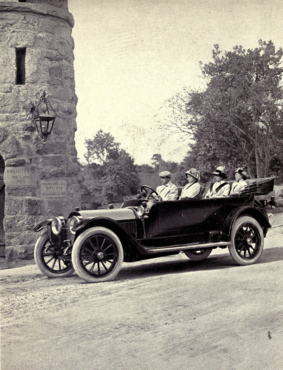 Vintage Photos of Early American Automobiles from the 1900s ~ Vintage ...