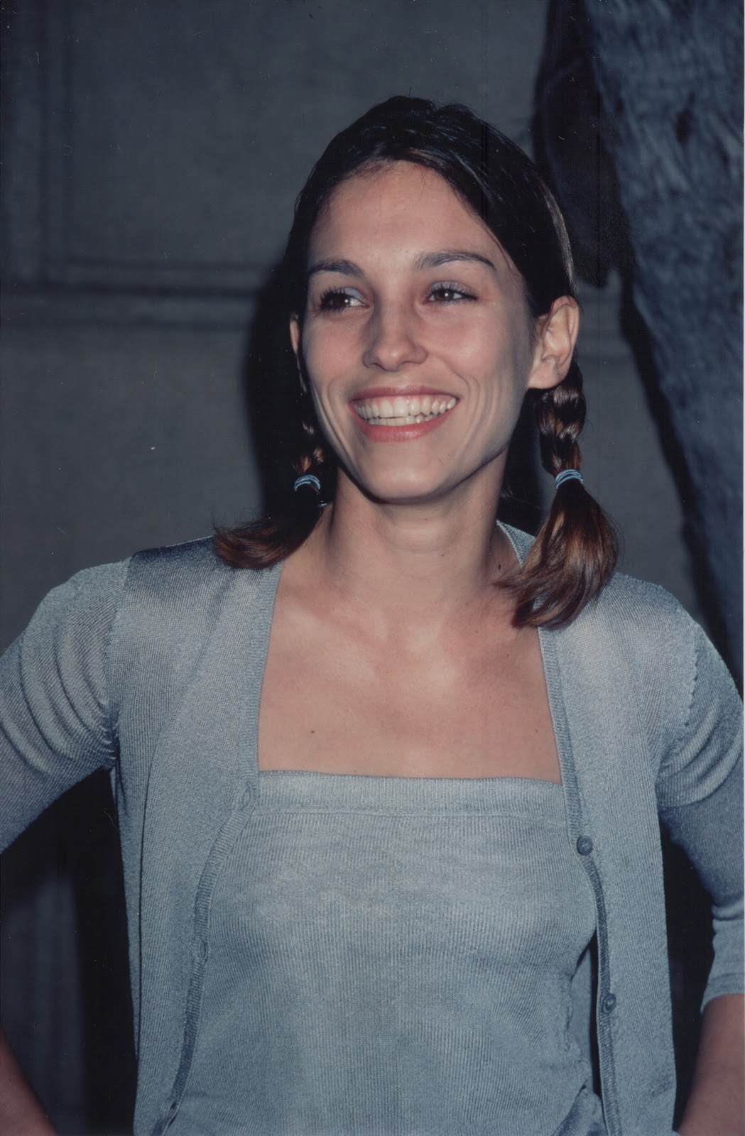 The Temple Of Amy Jo Johnson: April 2012