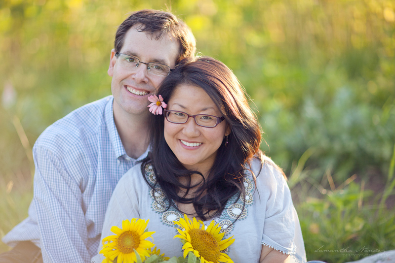 Lisa Blewitt and Chris Gaskill: A Beautiful Journey of God's Faithful Love