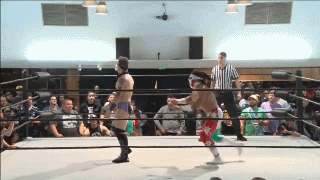 Bandido ♔ Explosive Wrestling Gifs
