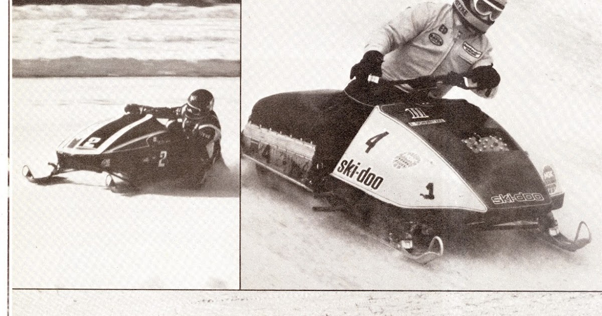 CLASSIC SNOWMOBILES OF THE PAST: PAGE 4, SNO-PRO 1978