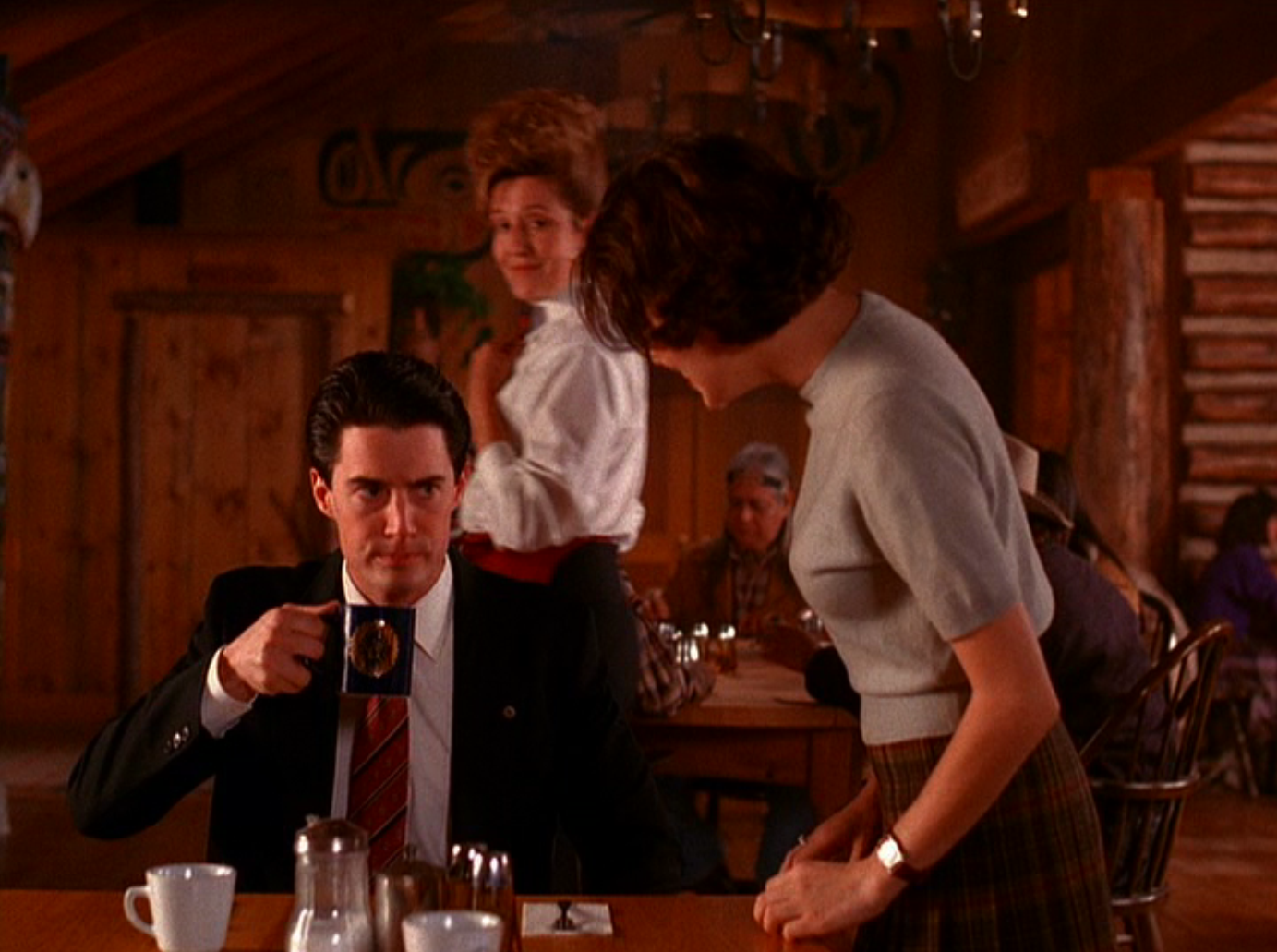 Lost in the Movies: Trudy Chelgren (TWIN PEAKS Character Series Bonus #3)