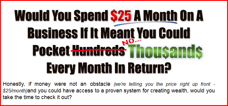 How To Make Money From Home: Instant Postcard Wealth and Infinity ...