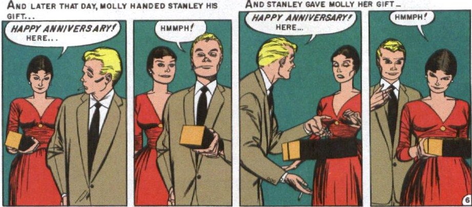 bare•bones e-zine: EC Comics! It's an Entertaining Comic! Issue 49