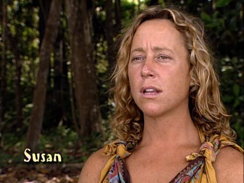 SURVIVOR CZ: SUSAN HAWK
