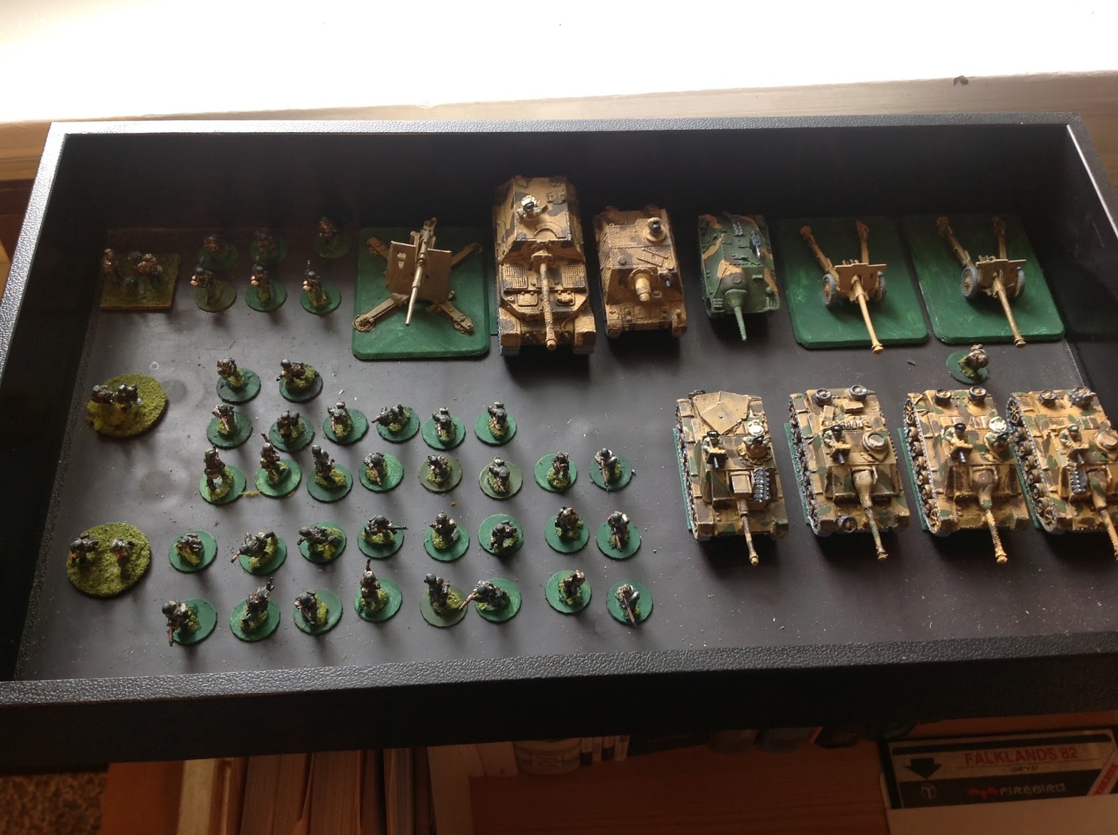 Basement Games: Chain of Command