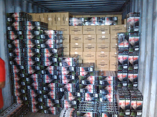 Container Loading and Securing Inspections ~ PT. Beckjorindo Paryaweksana