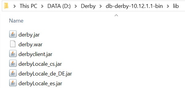 TALK GRID (Cloud Trainer): Hive installation on Windows 10