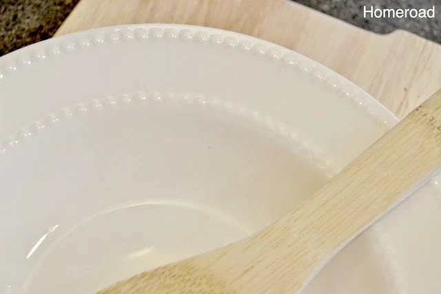 The Best Dollar Store Plates