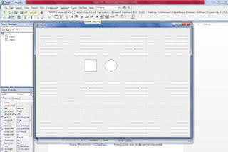 tetap semangat!!!: Membuat Program Sederhana dengan BORLAND DELPHI 7.0