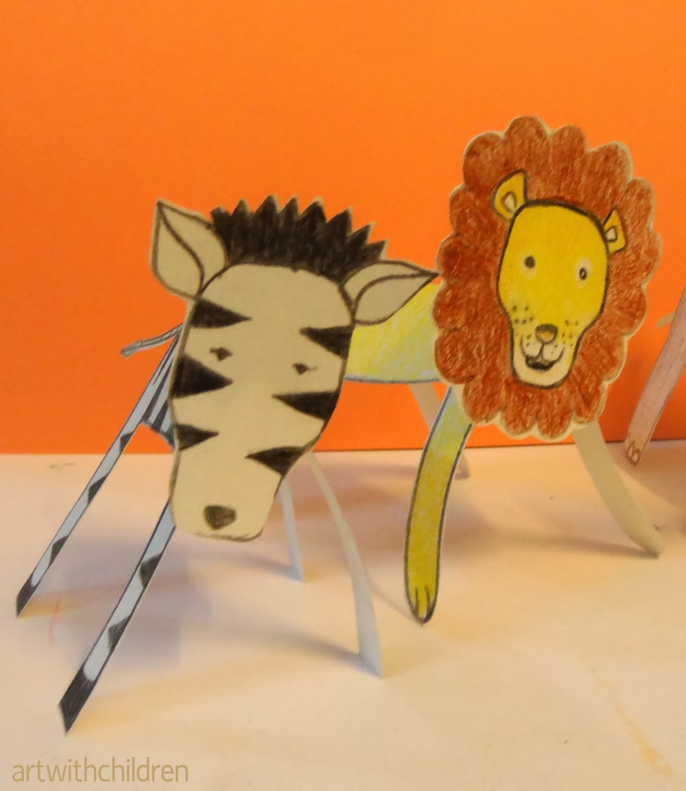 Paper Animals