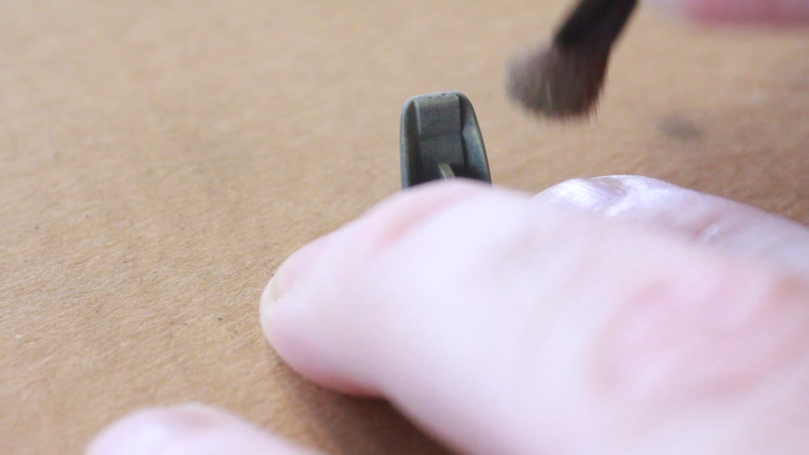 Bandai 1/48 scale X-Wing Model Build: Pt II Cockpit Assembly, Photo ...