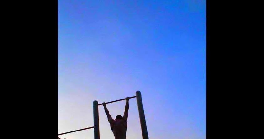 Balance: Why pulling yourself up is important.