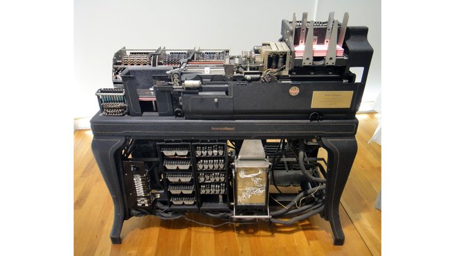 CabelKawan: Histoire de l'informatique