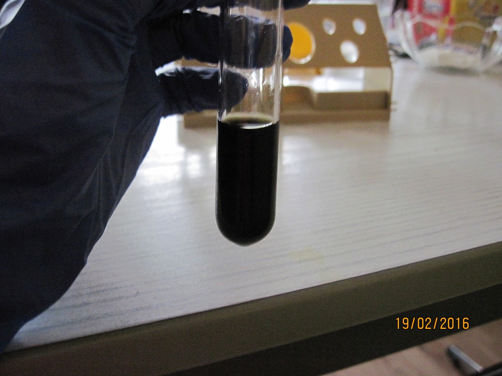 Chemistry of life, universe and everything.: Iodine clock reaction