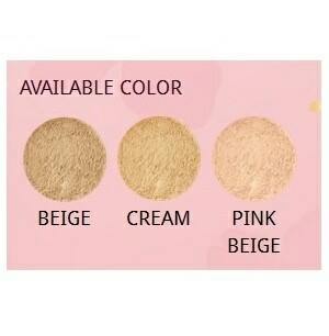 Pixy Compact Powder Pure Finish ~ Ini Icca