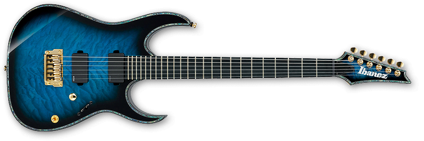 theGUITARaddict: Ibanez: RGIX20